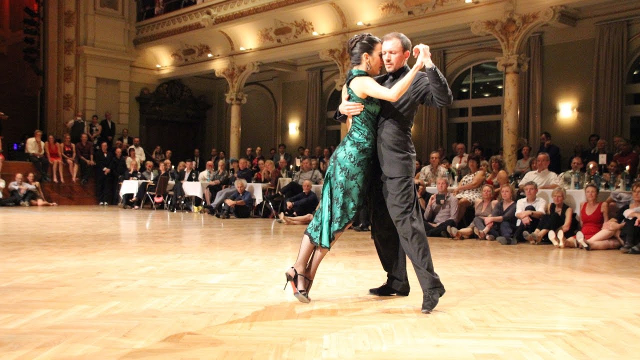Siempre Tango BS 17 09 30 XX. Ball Tango Argentino Wuppertal 2017 ...