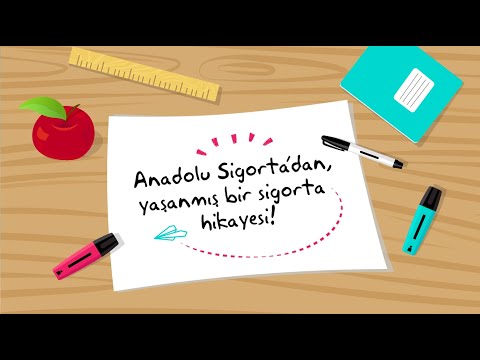 Anadolu Sigorta | Duru'nun Mektubu
