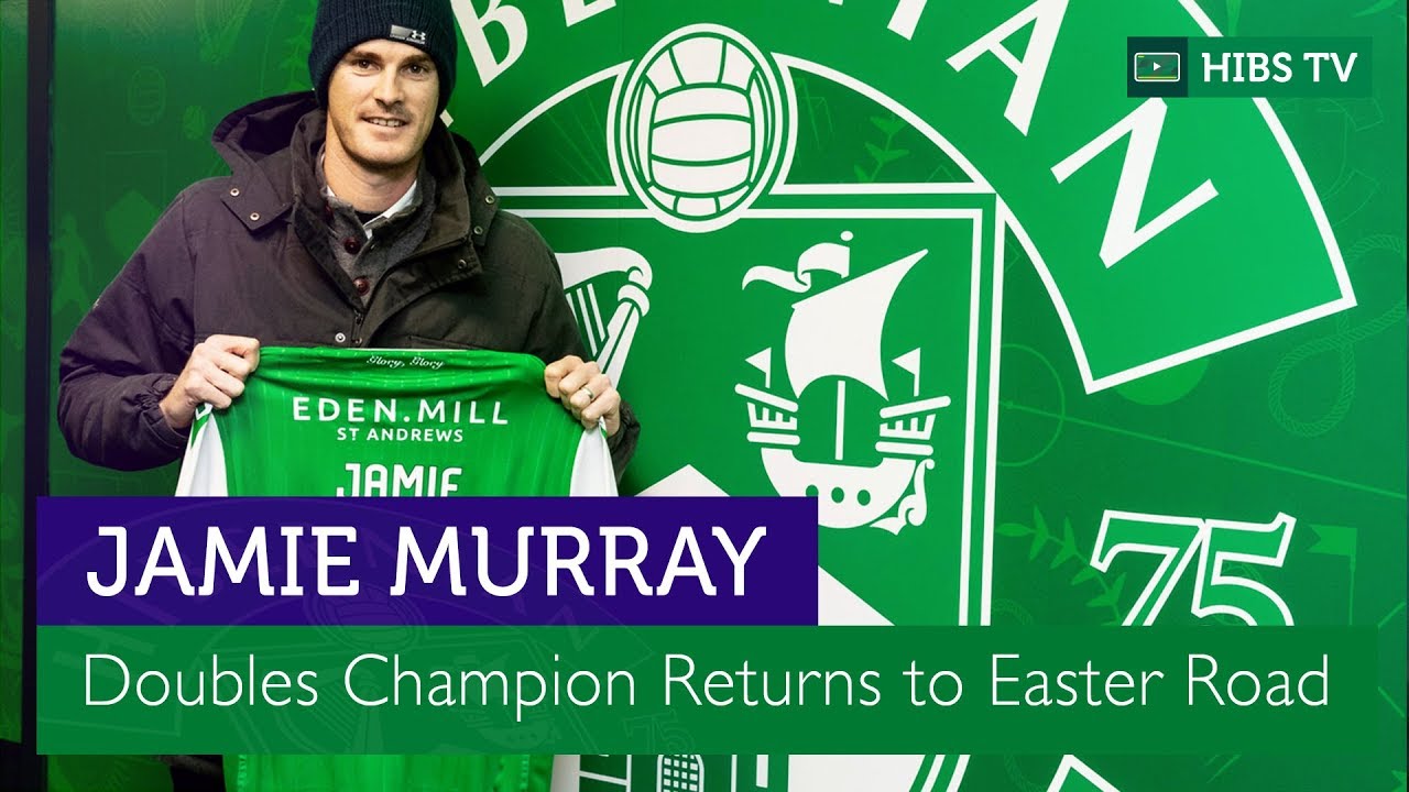 INTERVIEW | JAMIE MURRAY - YouTube
