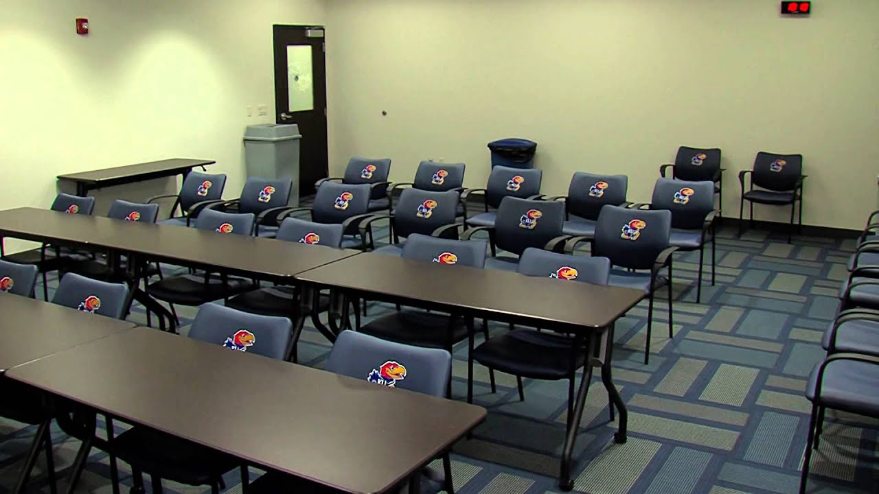 Mark Francis Leads Rock Chalk Park Tour // Kansas Soccer - YouTube