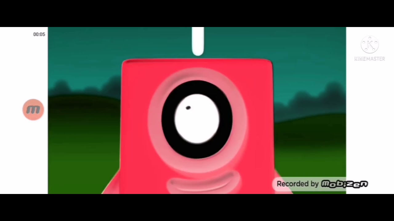 Numberblocks Theme Song in G Major 182 - YouTube