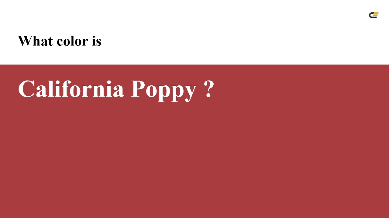 California Poppy color #a83c3f hex color - Red color - Cool color ...