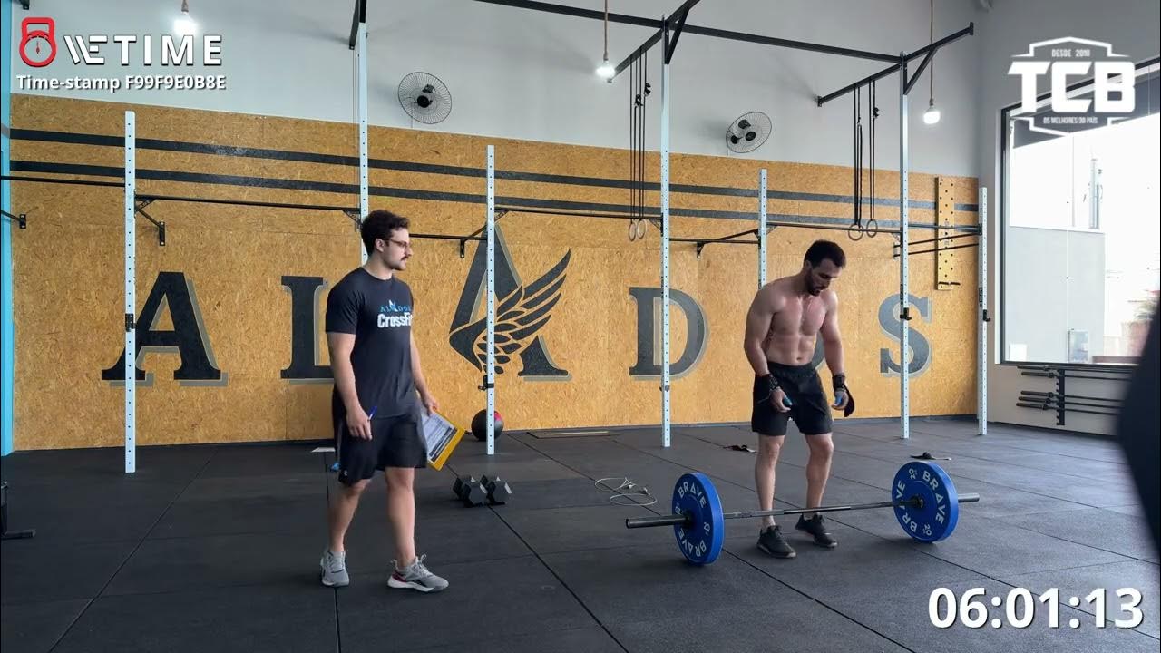 TCB 2025 - Prova 25.3 - YouTube