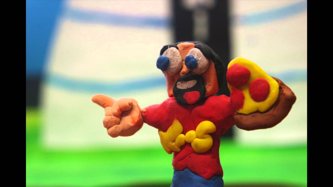The Kurgen Show (EP1 - Pizza Taker) - YouTube