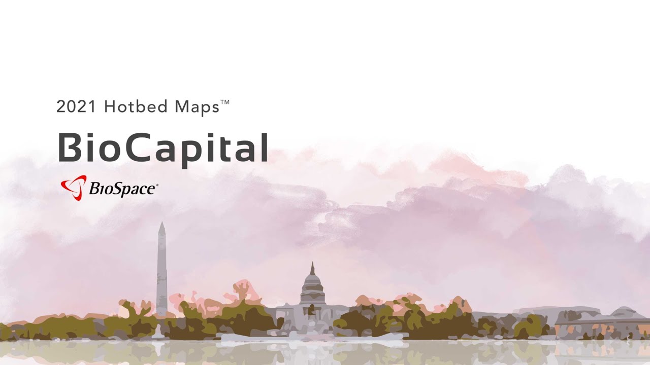2021 Hotbed Maps - BioCapital - YouTube