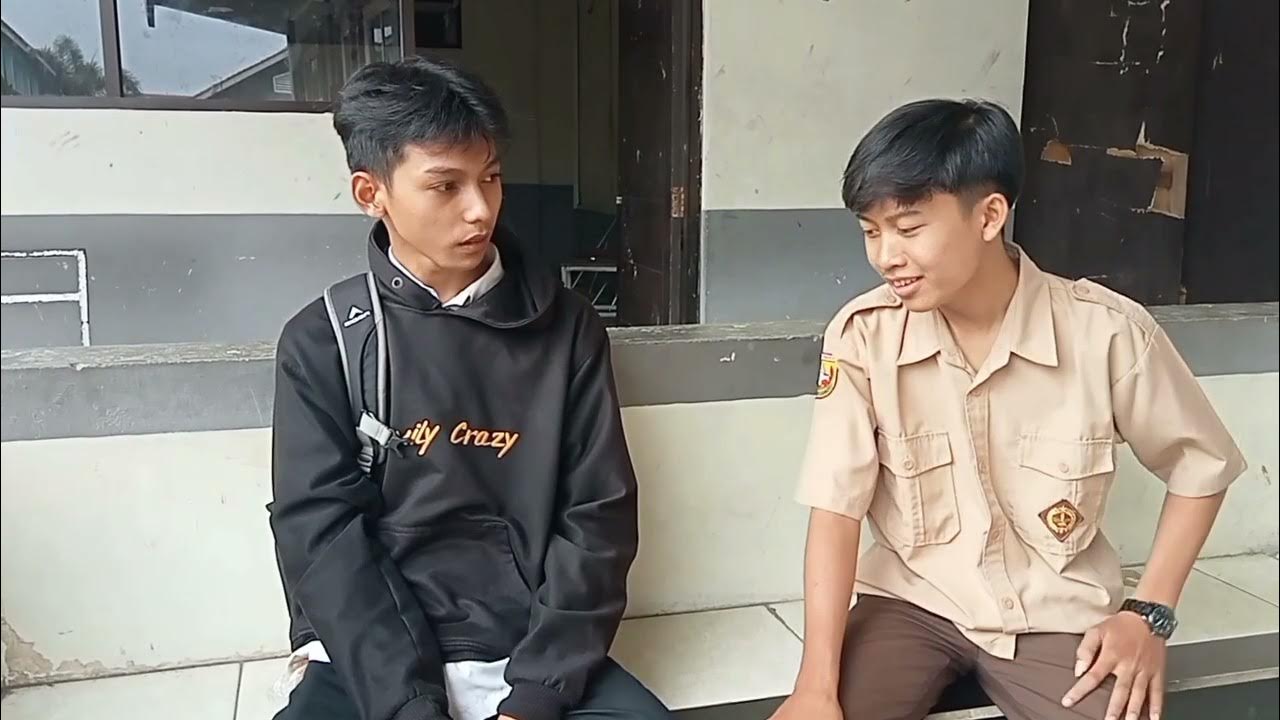 short movie | melengkapi tugas siskomdig (pergaulan bebas) kelompok 2 kelas X2 SMK KP 2 ...