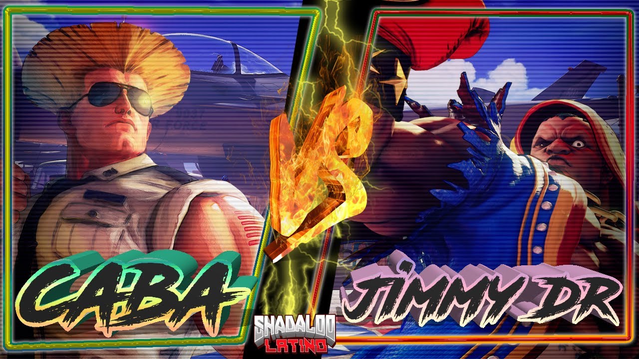 Top 16 Blink Battleground - World Warrior - Caba (G) vs Jimmy DR ...