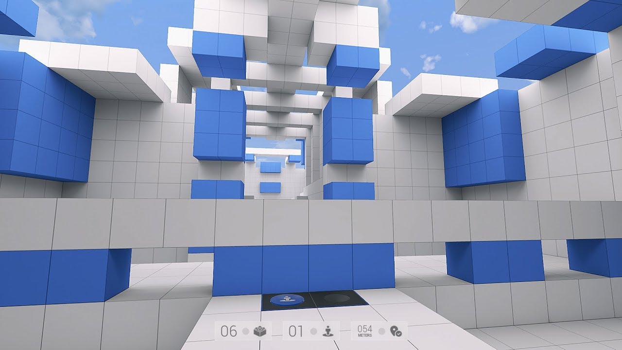Smart Cube ★ Demo ★ GamePlay ★ Ultra Settings - YouTube