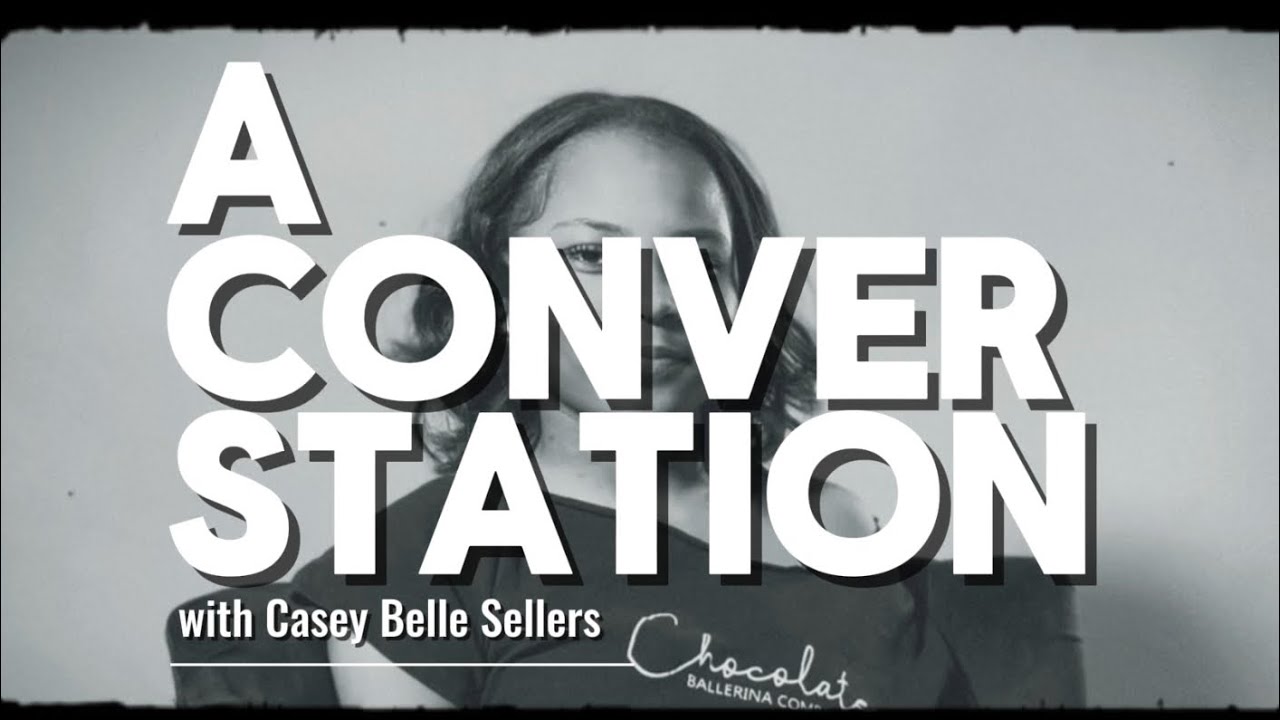 A conversation with Casey Belle Sellers teaser - YouTube