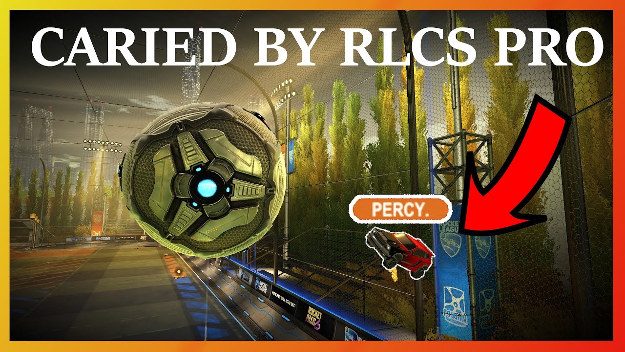 3's With An RLCS PRO! || Facecam - YouTube