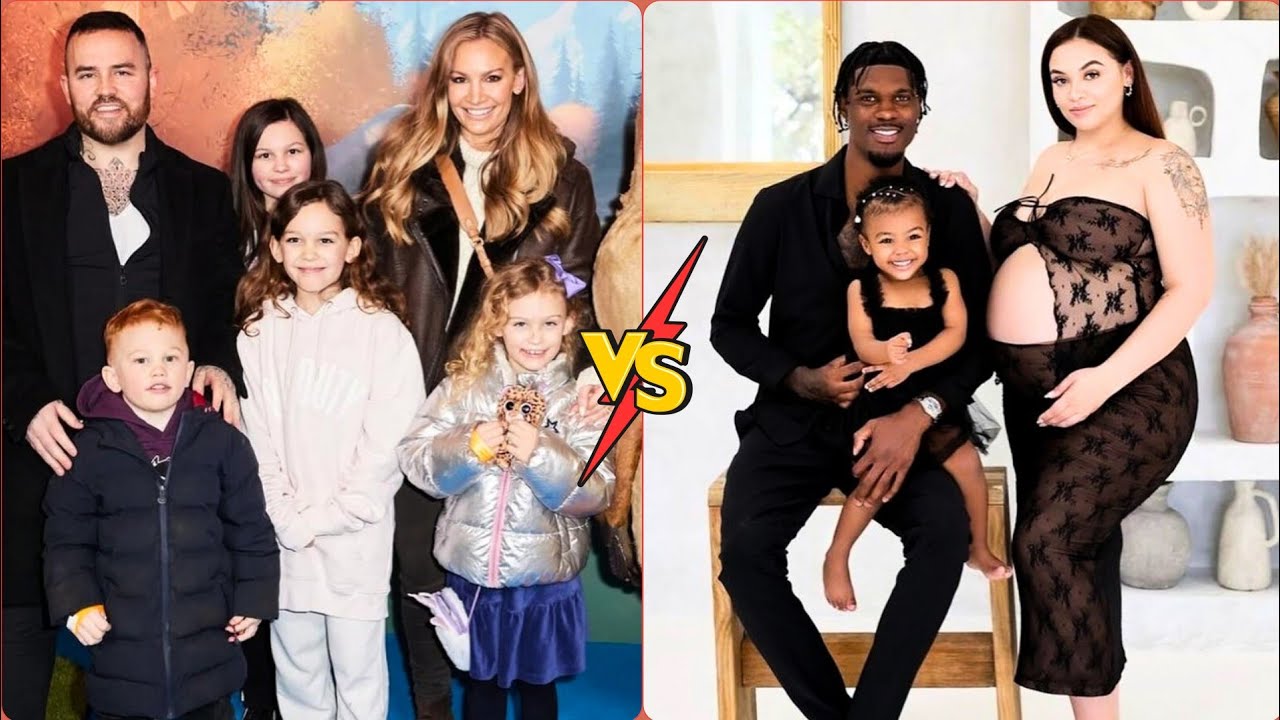 Jonathan Joly Family Vs Laina And King Family ⭐ Real Name And Ages 2024 ...