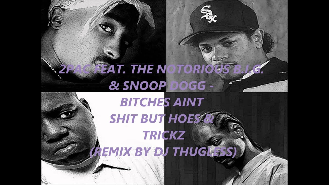 2Pac feat The Notorious Big & Snoop Dogg - Bitches Aint Shit remix 2014 By Dj Thugless - YouTube ...