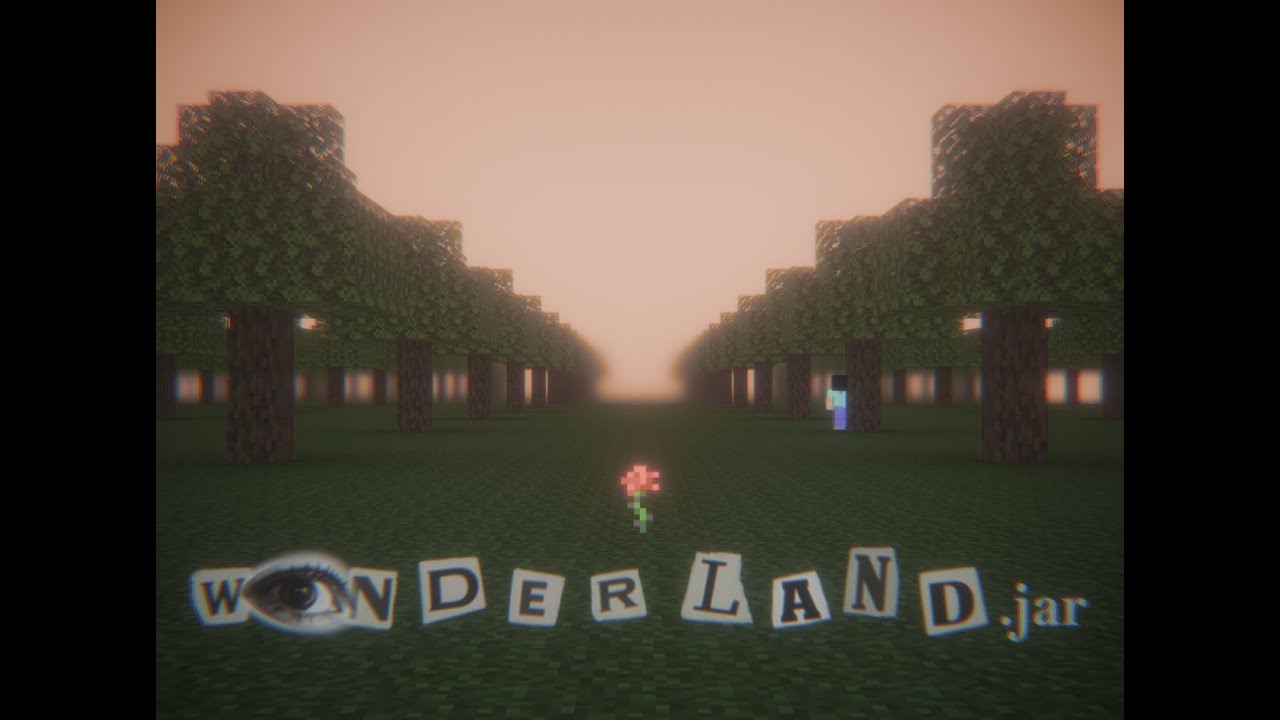 Wonderland.jar is a very good mod (Playthrough) - YouTube