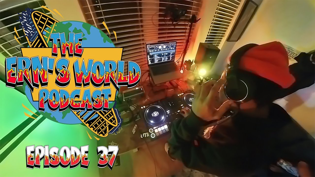 The Ern's World Podcast: Episode 37 - "Creative Review" Ft. J.R. - YouTube