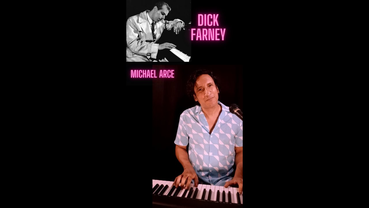 Alguém como tu - Michael Arce interpreta Dick Farney - YouTube