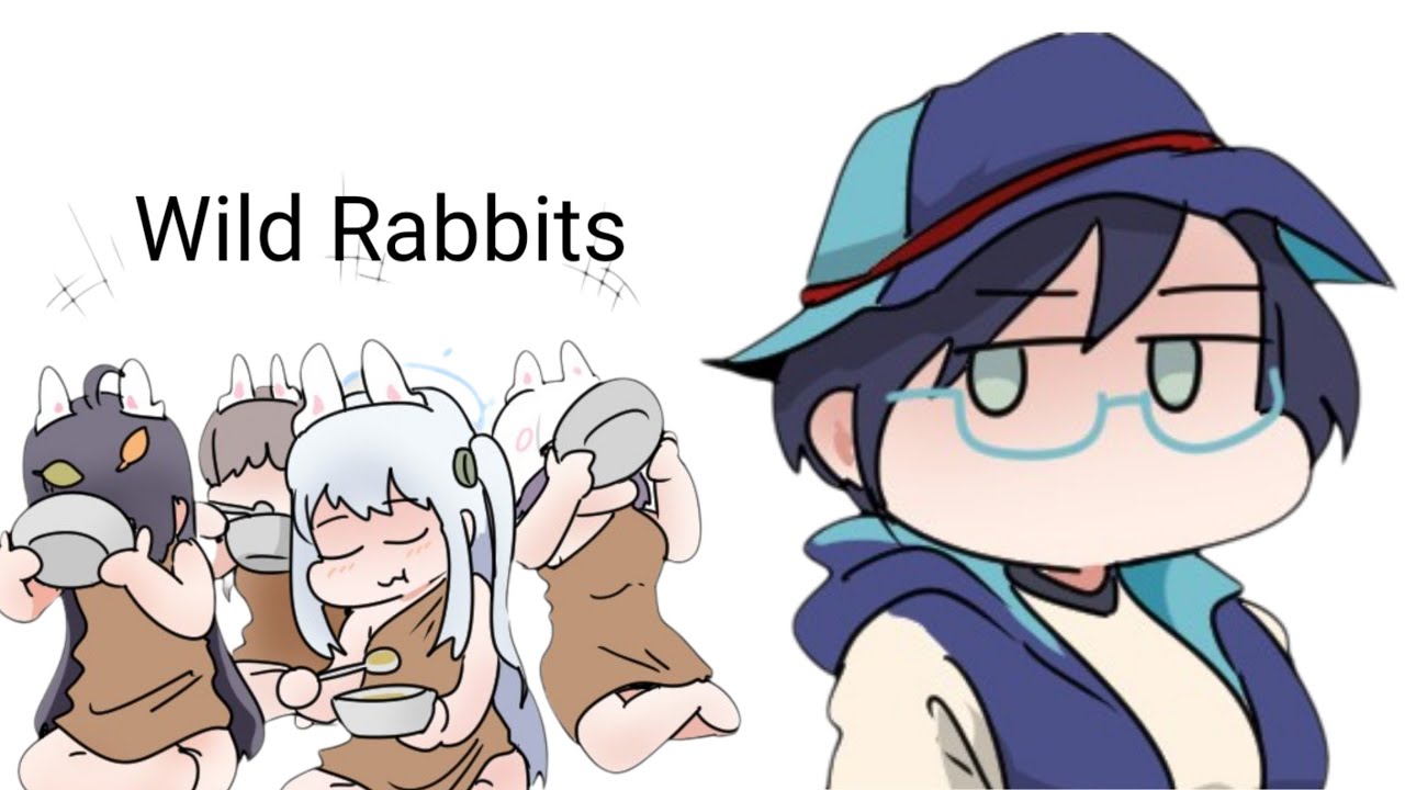 Wild Rabbits - Blue Archive - YouTube