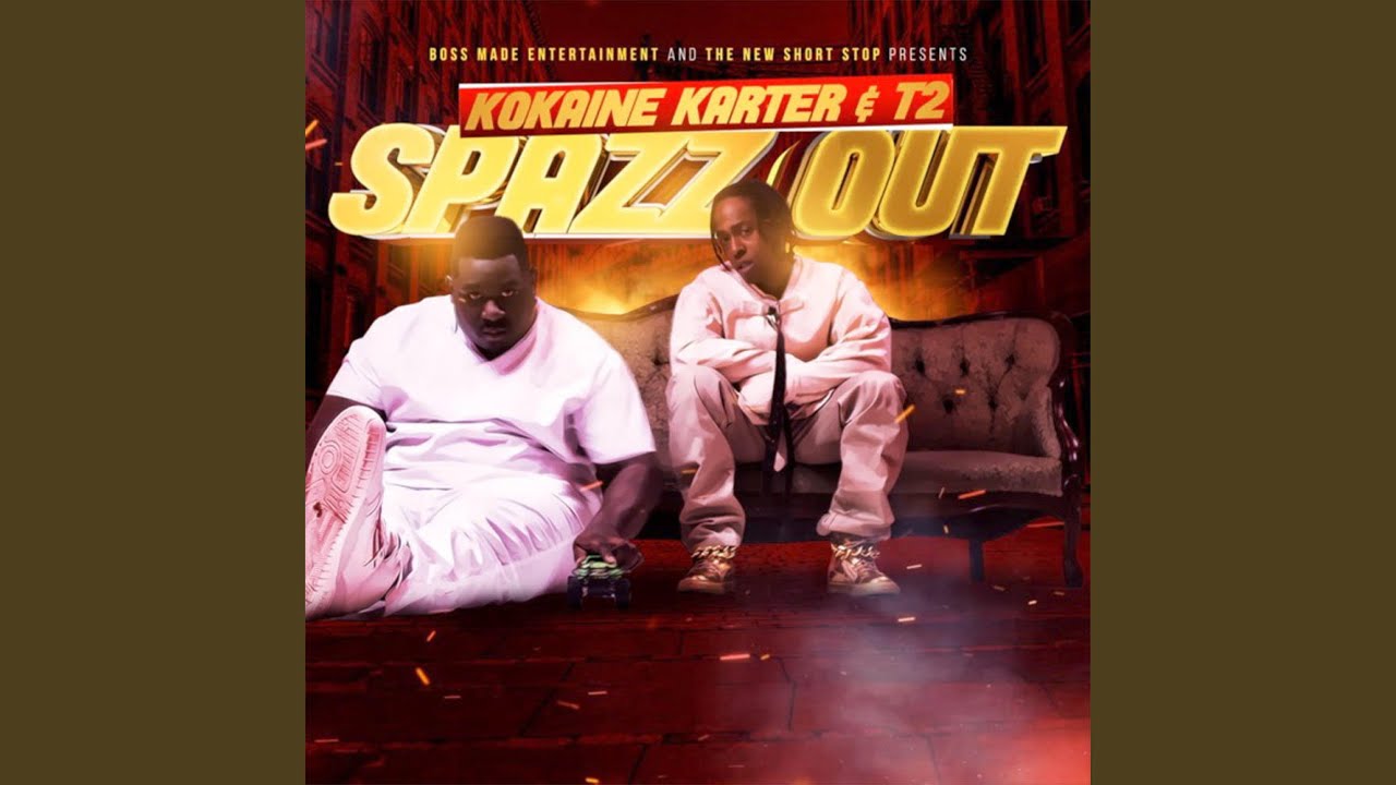 Spazz Out (feat. T2) - YouTube