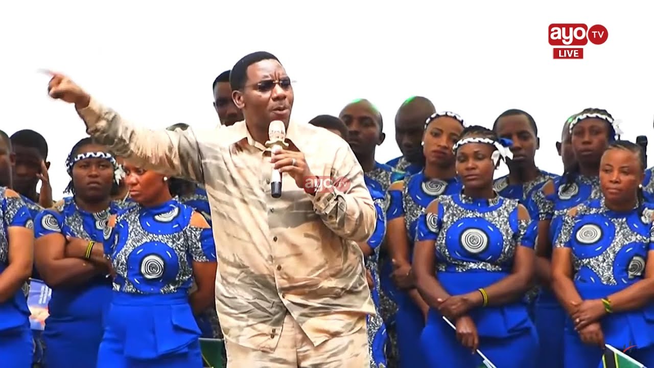 "SITAKI MADIWANI MASKINI TAFUTENI HELA, NYIE KALIENI MAJUNGU" MAKONDA ...