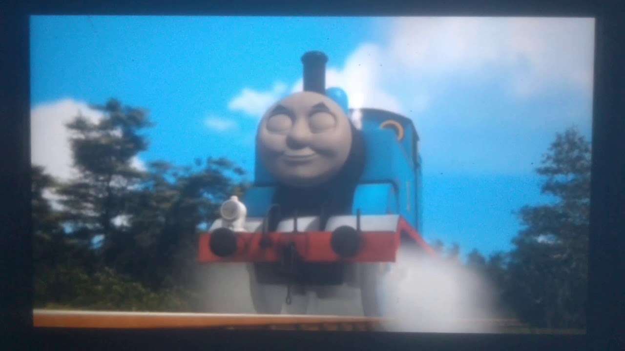 Thomas & Friends who's that engine? - Thomas - YouTube