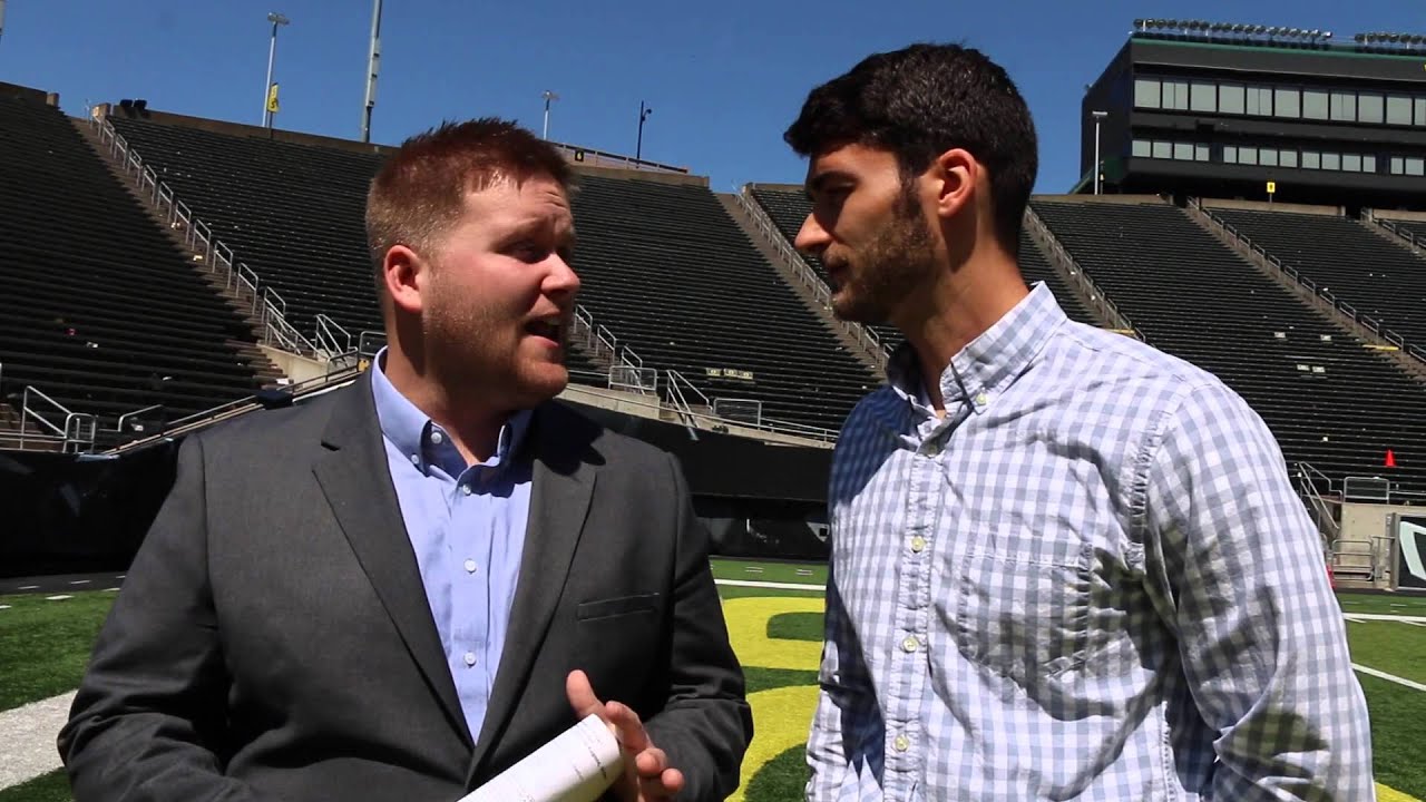 Oregonian reporters Andrew Greif and Tyson Alger recap the Ducks spring ...