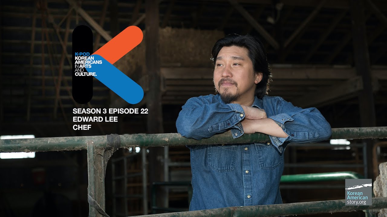 Edward Lee | K-Pod | Ep. 22 - YouTube