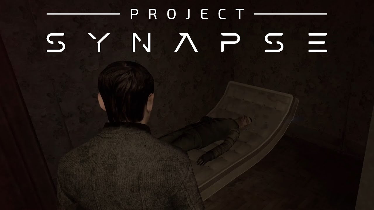 Project Synapse | I love watching people sleep! (hl2rp) - YouTube