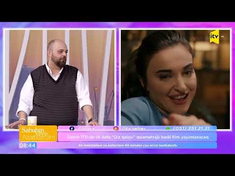 8 Mart saat 15:15 İTV-də ilk dəfə\