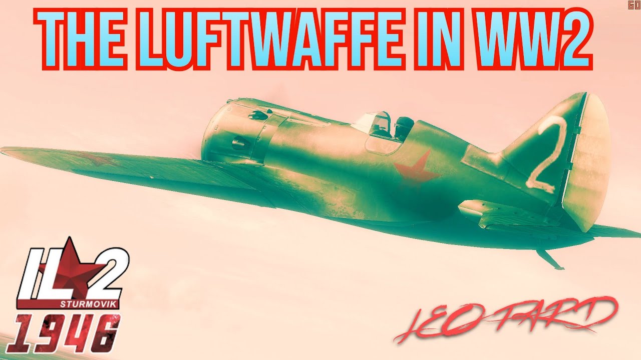 IL-2 1946 - Luftwaffe in WW2: Operation Fall Blau, 1942: Panzers ...