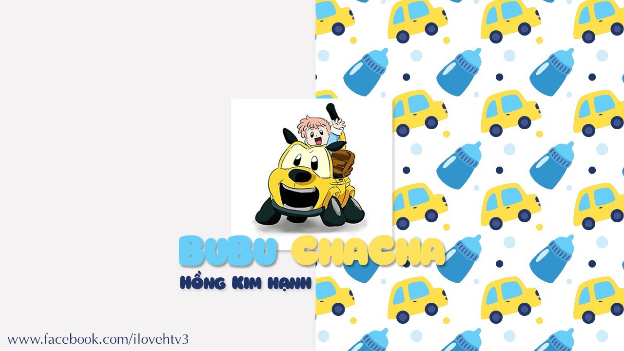 BuBu ChaCha - Hồng Kim Hạnh - YouTube