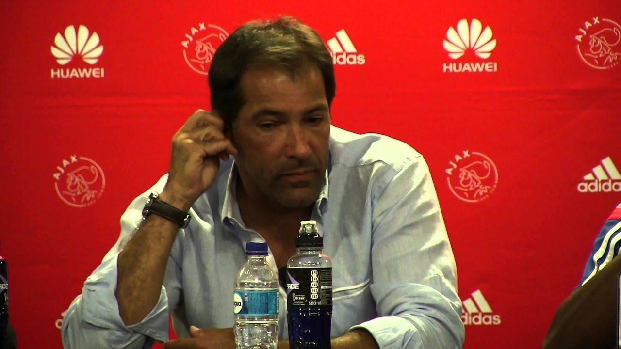 Roger De Sa at Press Conference 1 - YouTube