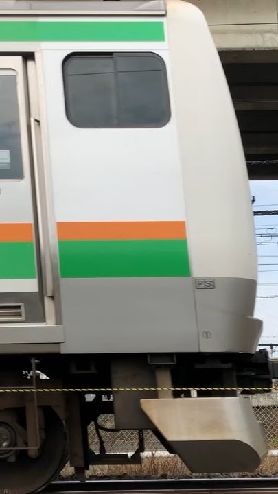 【爆音注意！！】E231、233系高速通過 #鉄道 #jr - YouTube