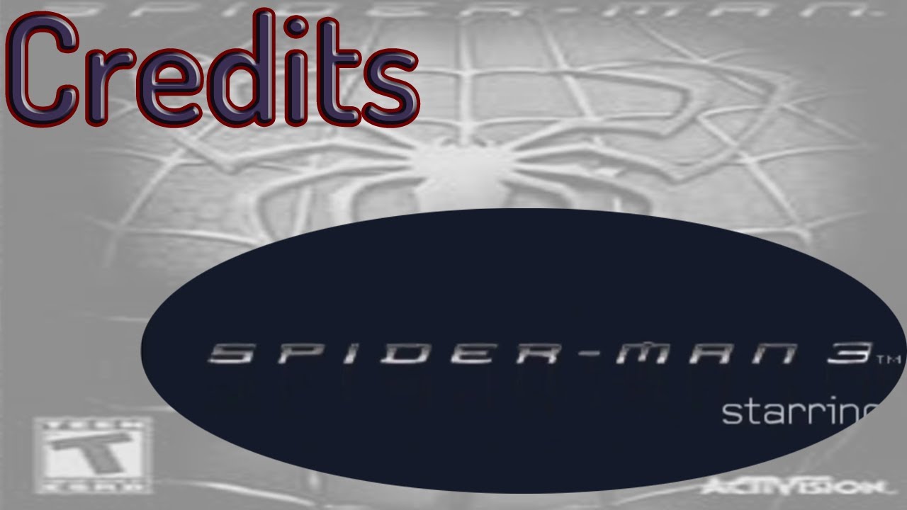 Spider-Man 3 (2007) Credits - YouTube