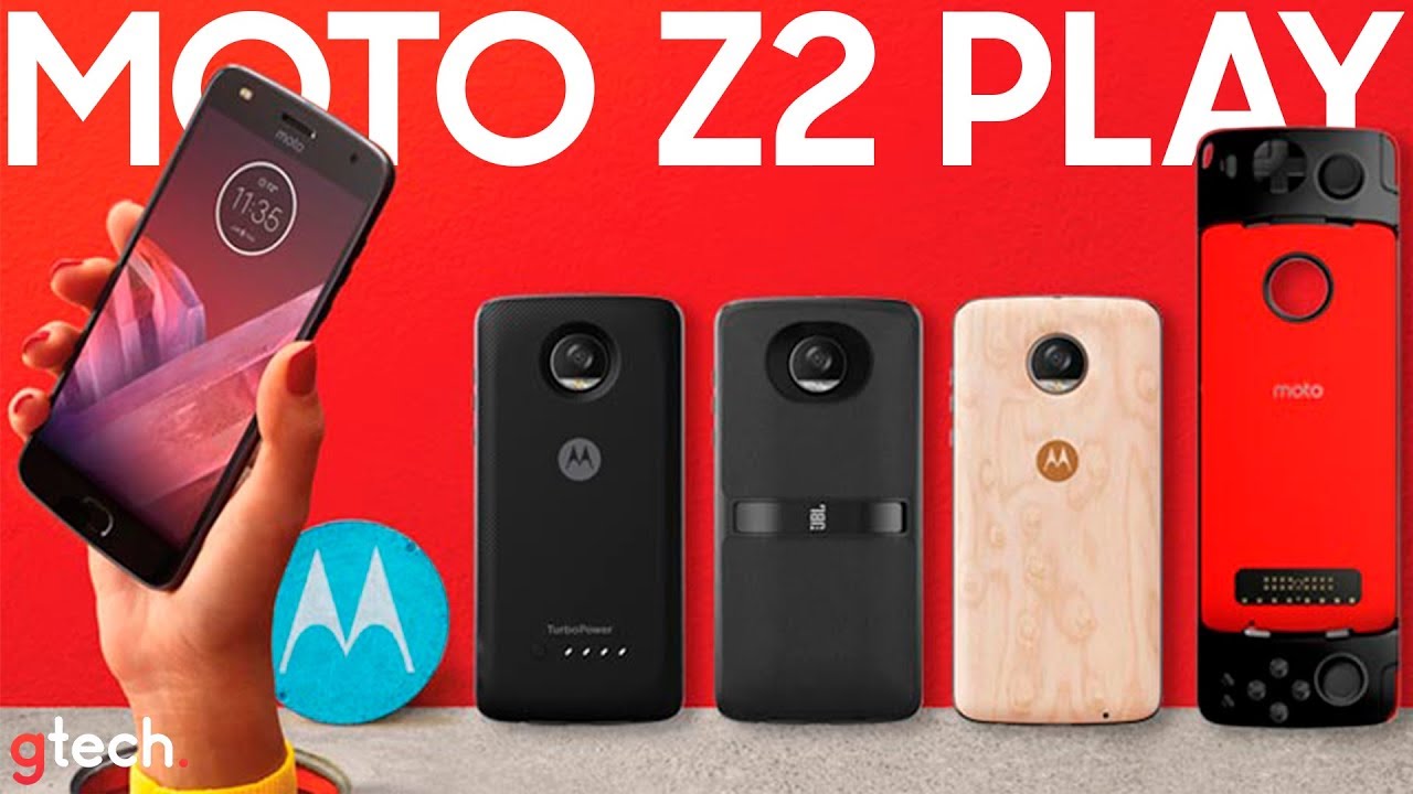 MOTO Z2 PLAY - A MELHOR OPÇÃO PRA SUA FAIXA DE PREÇO? ANÁLISE / REVIEW ...