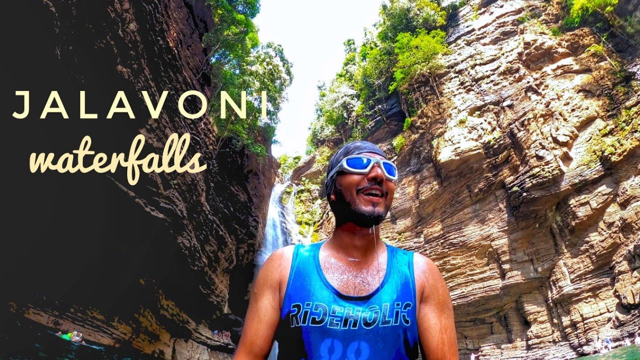 Heaven on earth 🌎 - Jalavoni waterfalls - Sural Goa - YouTube