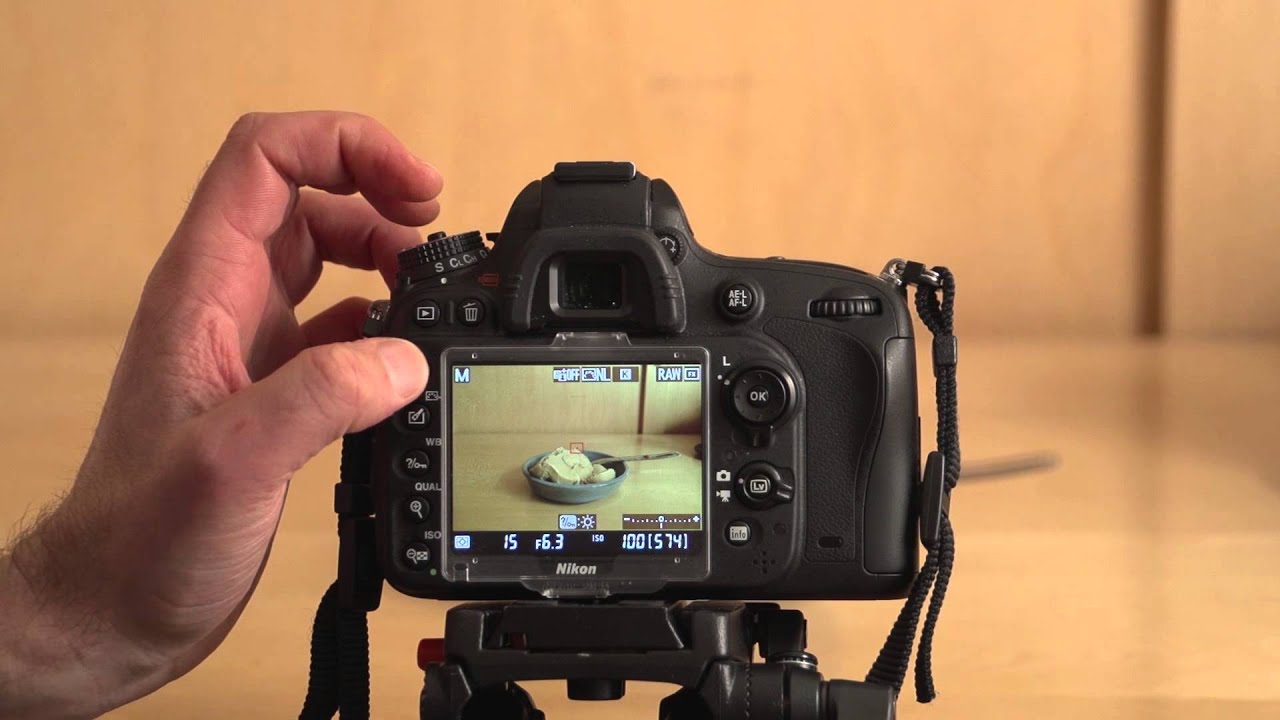 How to Do Time Lapse Video on the Nikon D600 - YouTube
