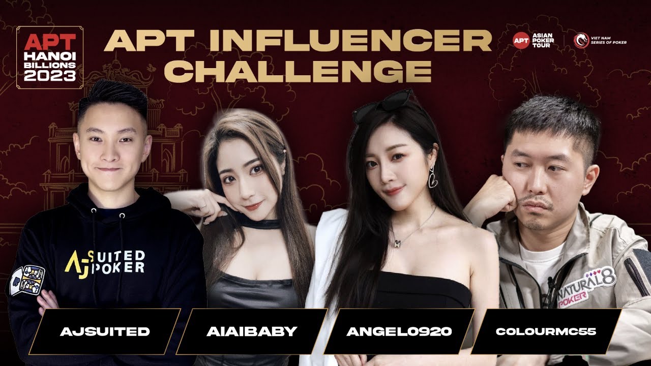 APT Influencer Challenge - YouTube