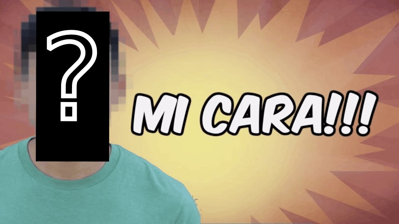 mi cara (Broma día de los inocentes) - YouTube