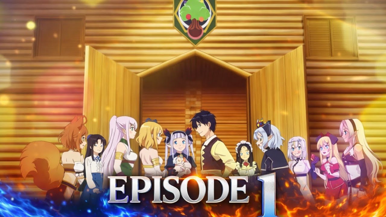 Farming Life in Another World Season 2 Episode 1 anime recap - YouTube