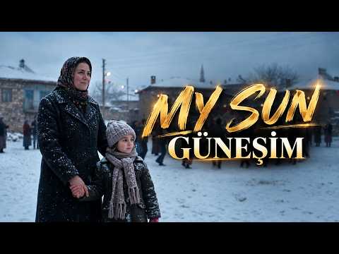 My Sun | Güneşim ☀️ | Turkish & English Song