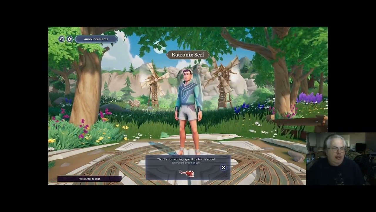 Palia Building Your House - YouTube