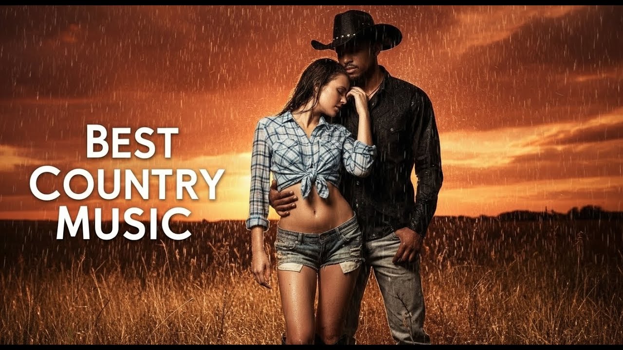 The Best of Real Country for Real Cowboys Country Rock - YouTube