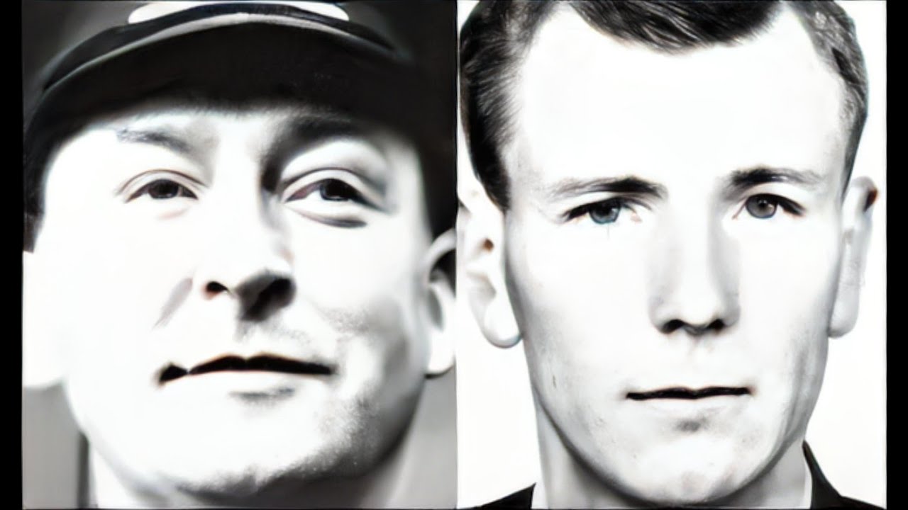 Dermot Hurley & Walter Moore 11-11-1971 - YouTube