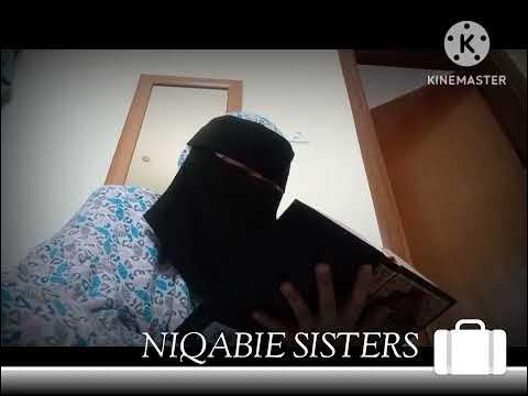 Surah Ankabut / Tawasot / NIQABIE SISTERS - YouTube