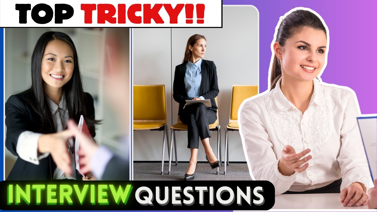 Mastering the Toughest Interview Questions: Expert Tips Revealed ...