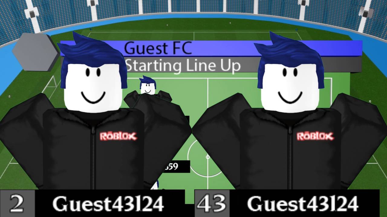 ANIMATION | STARTING LINE UP UPDATED! - YouTube