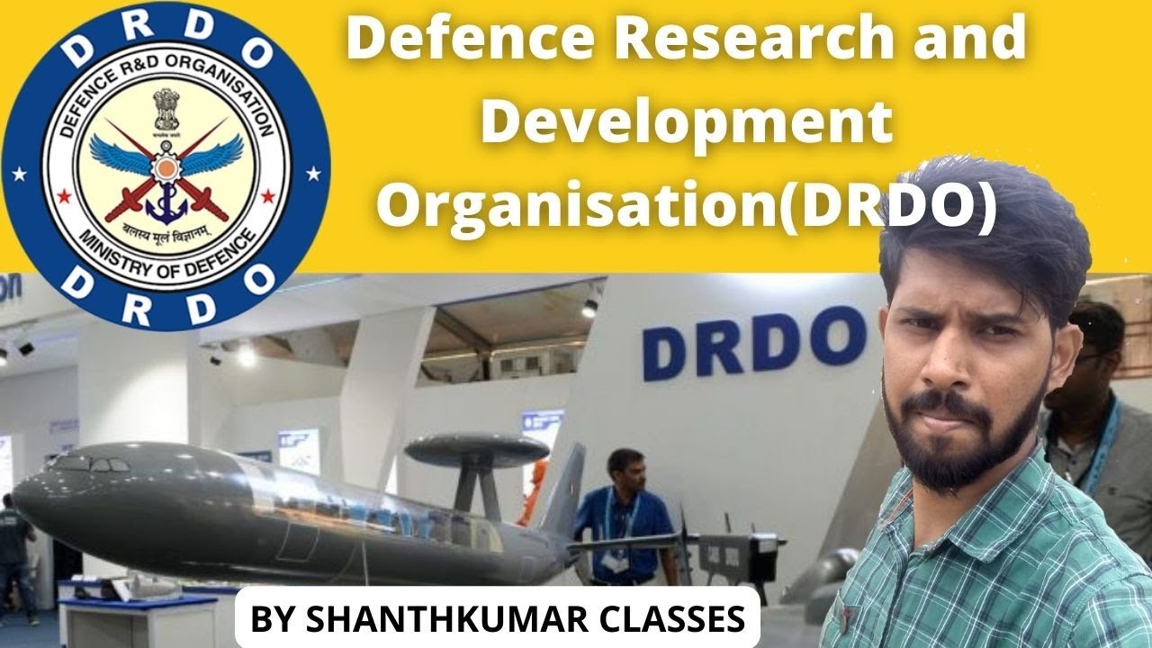DRDO in Kannada/Defence Research and Development Organisation/ ministry ...