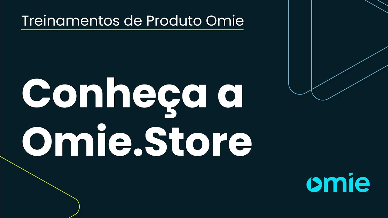Omie Store: Como acessar seus adicionais e aplicativos parceiros? - YouTube
