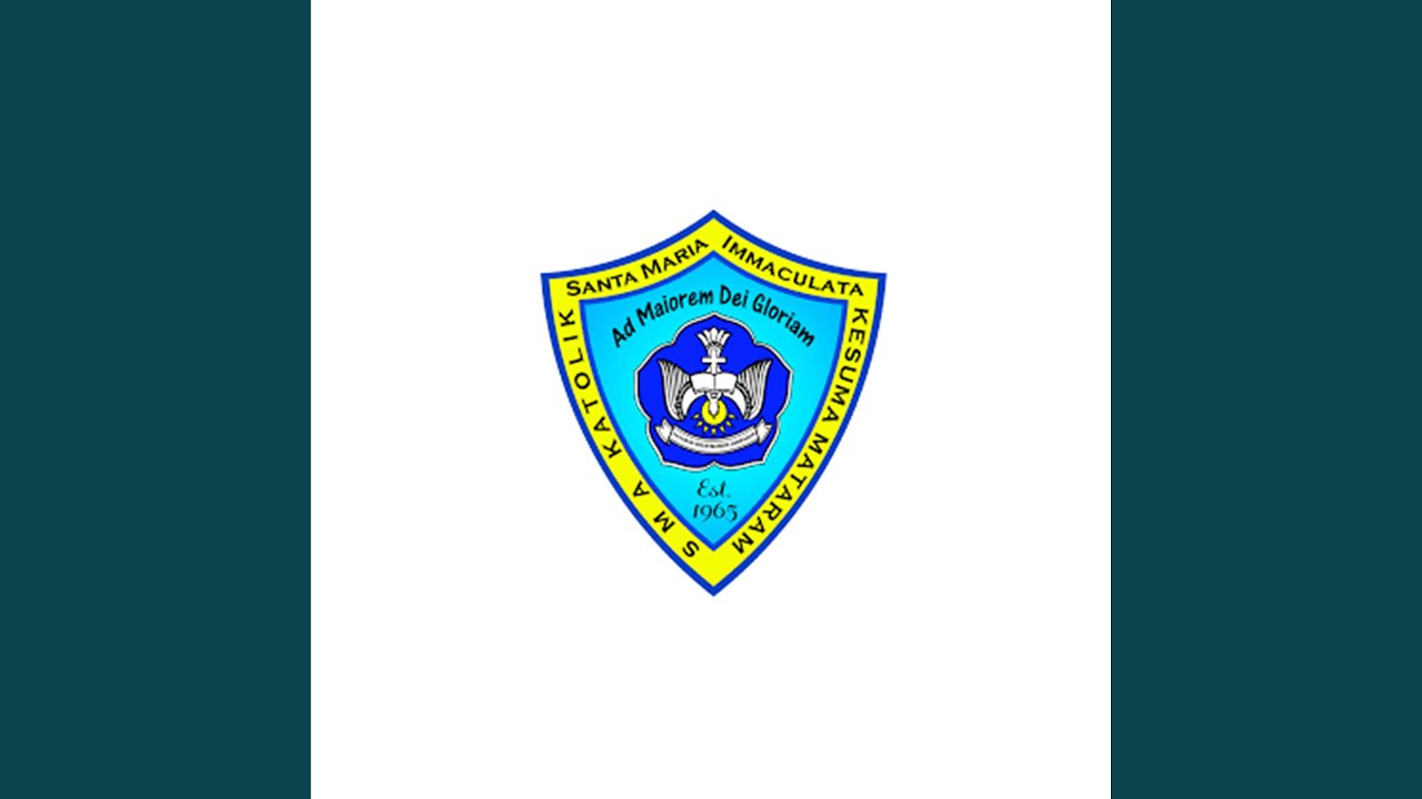 Mars SMAK Kesuma Mataram - YouTube