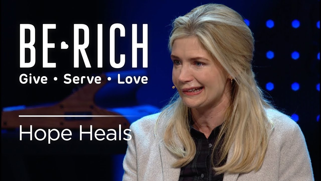 Hope Heals | Be Rich 2019 | Jay & Katherine Wolf | 20191110 - YouTube