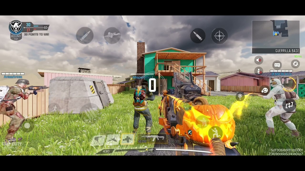 CODM RANKED MP - YouTube